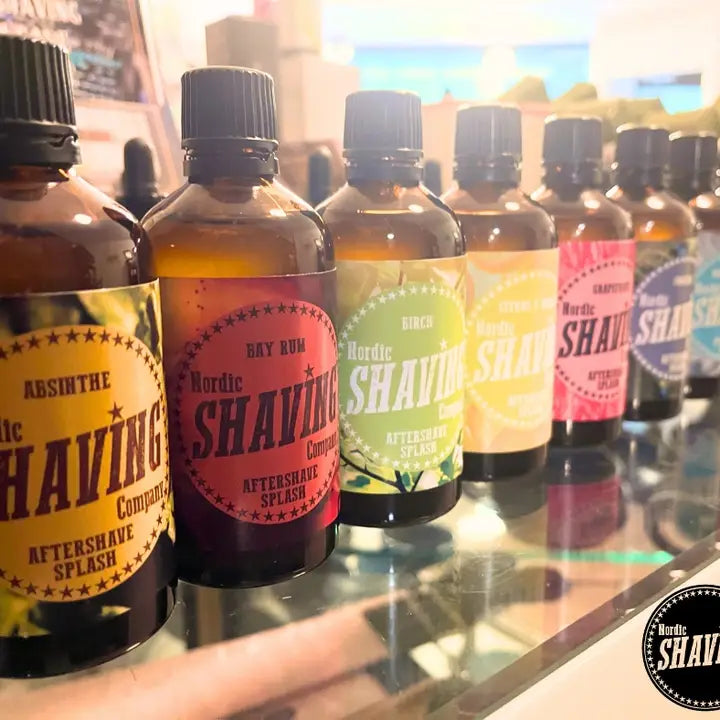 Nordic Shaving Company – Shaving Time
