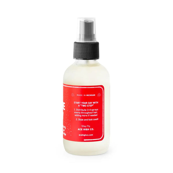 Ace High Co Ghost Rider Texture Spray – Shaving Time