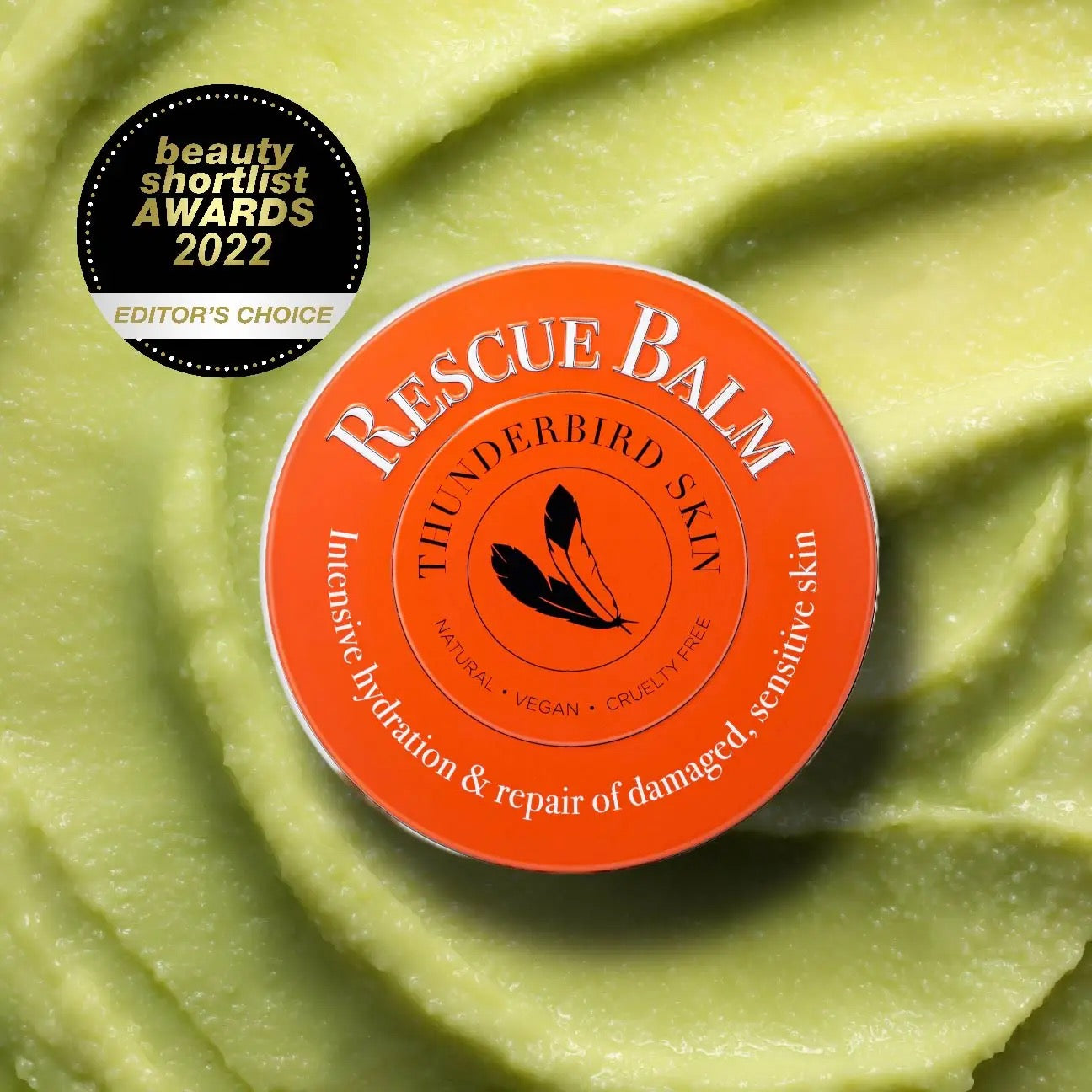 Thunderbird Skin Rescue Balm - Intensive Repair + Hydration – Shaving Time