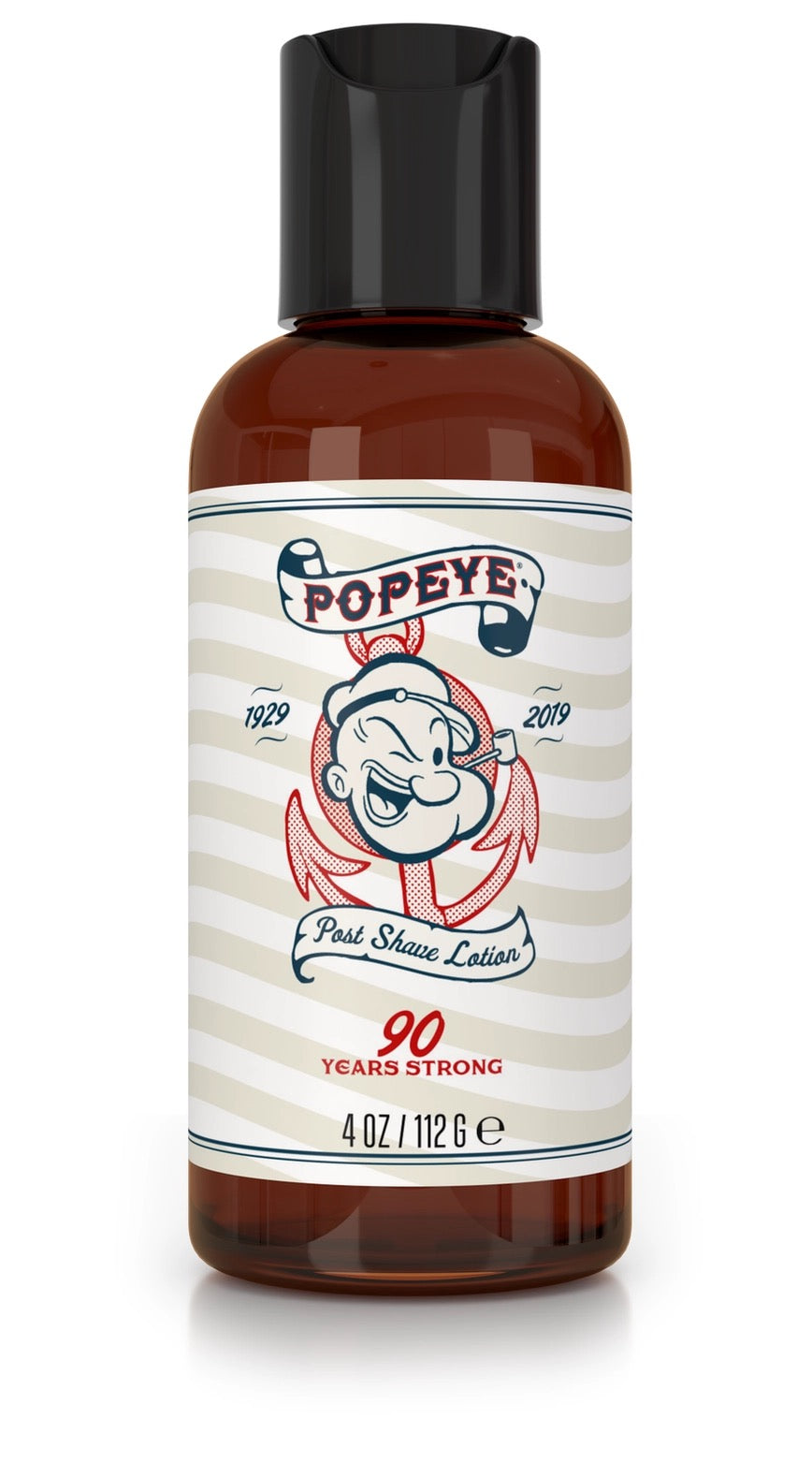About POPEYE Shave Company – Shaving Time