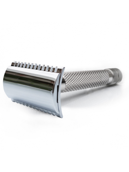 Razorock Old Type Safety Razor HD Handle – Shaving Time