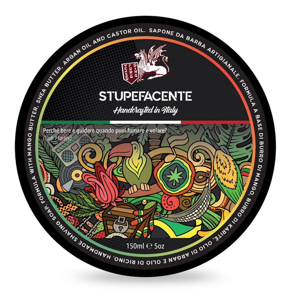 TFS shaving soap Stupefacente 150ml – Shaving Time