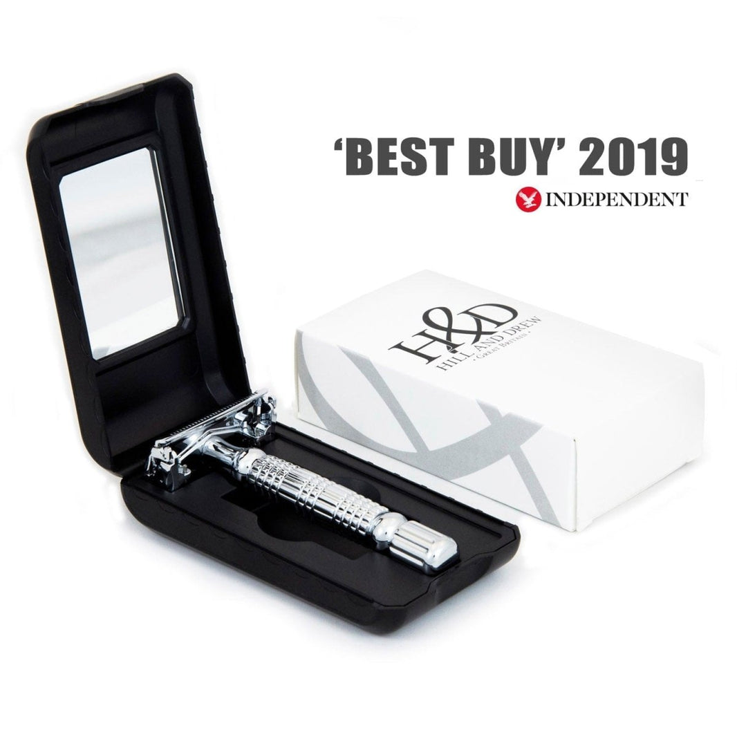 Double Edge Razors Double Edge Safety Razors – Shaving Time