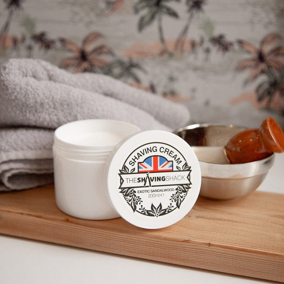 Shaving Supplies & Products for Sale Online - Shaving Time