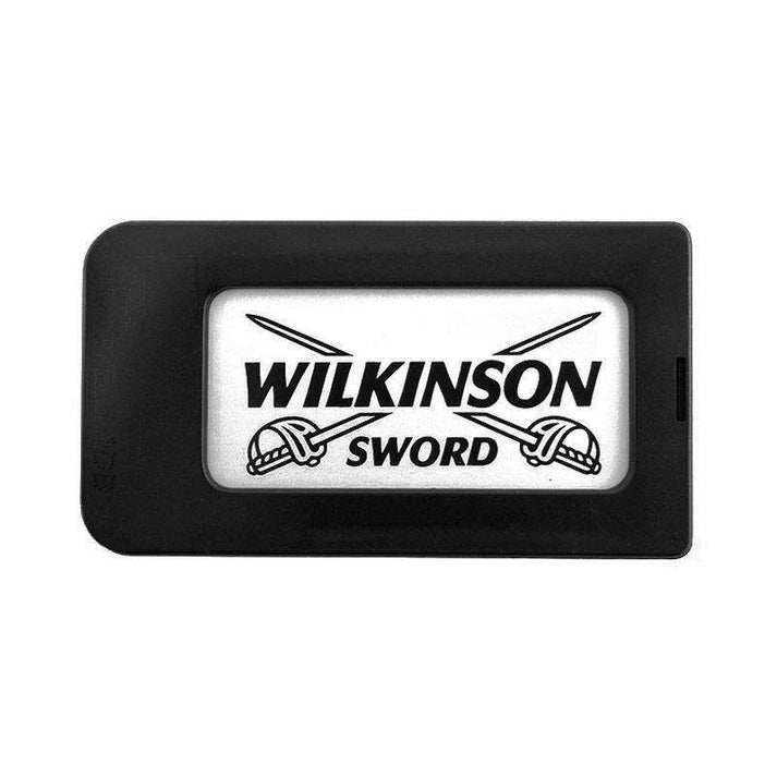 Wilkinson Sword Classic Black Double Edged Razor Blades ( Pack of 5 ...
